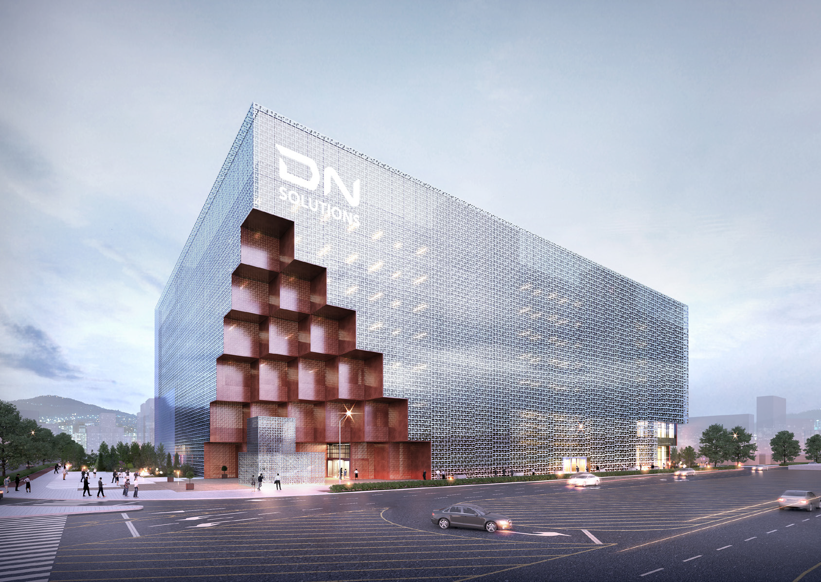 DN Solutions